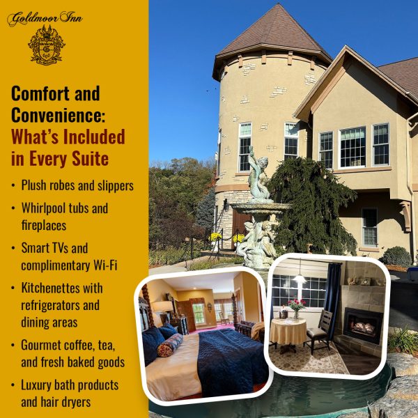 Making the Most of Your Stay at Goldmoor Inn: Arrival Tips & What to ...