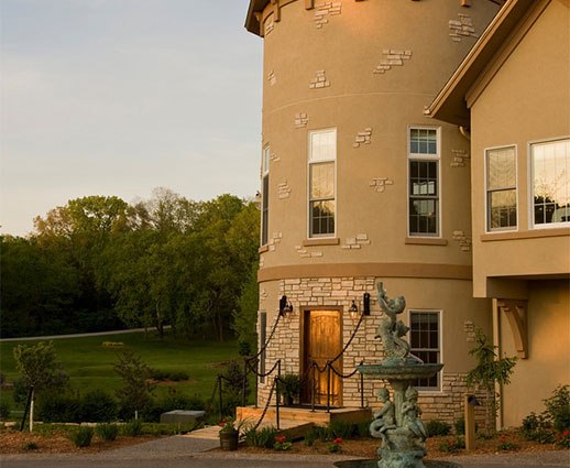 The Suites | Goldmoor Inn